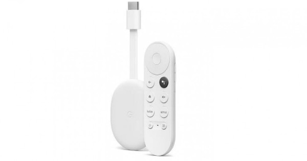 Google Chromecast with Google TV Capable Price in Bangladesh 2022
