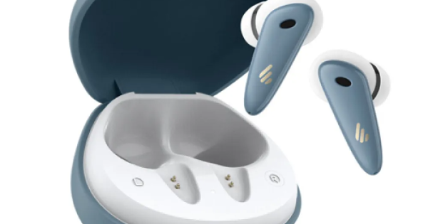 Edifier TWS NBQ Wireless Bluetooth Earbuds (Blue) Price in bd