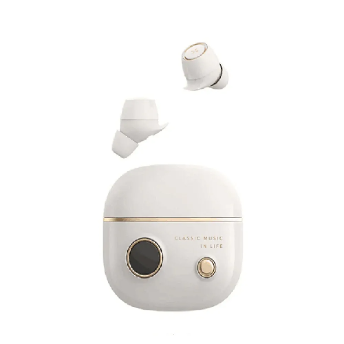 Edifier Uni-Buds Wireless Bluetooth EarBuds (White) Price in bd