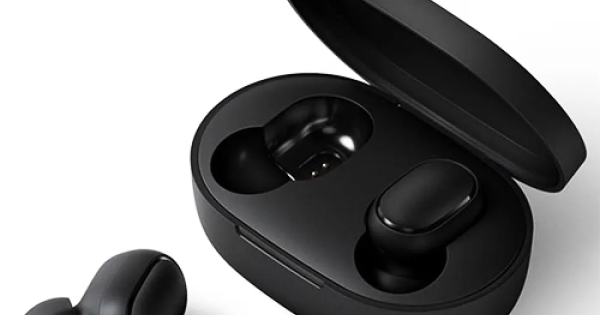 Xiaomi Redmi earbuds Wireless Bluetooth Headset (black) Price in bd