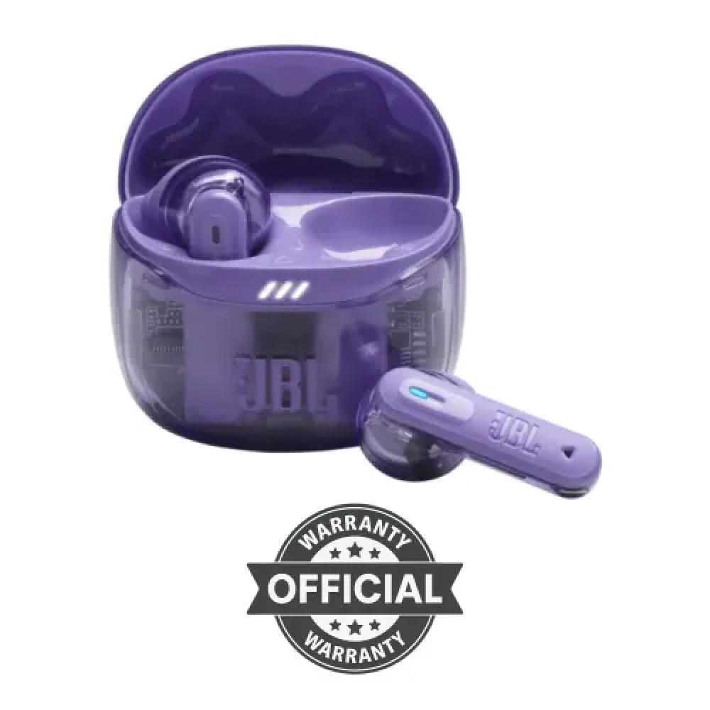 JBL Tune Flex 2 Ghost Edition ANC True Wireless Earbuds Price in BD 2025