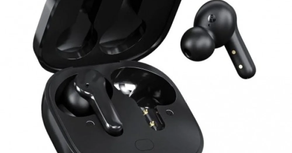 QCY T13 Touch Control ENC True Wireless Smart Earbuds Price in BD 2023