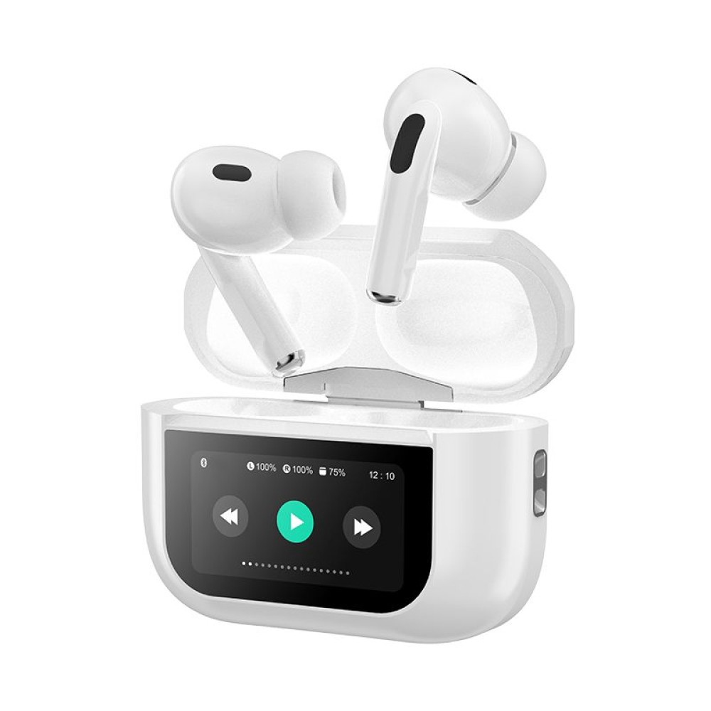 T13 Airbuds ANC & ENC with Digital Display Price in BD 2024