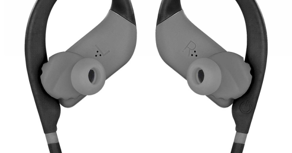 JBL ENDURANCE JUMP WIRELESS SPORTS BLACK IN EAR HEADPHONE Price in ...