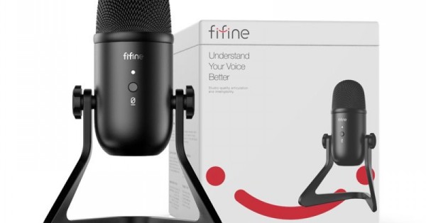 FIFINE K678 USB Microphone Price in Bangladesh