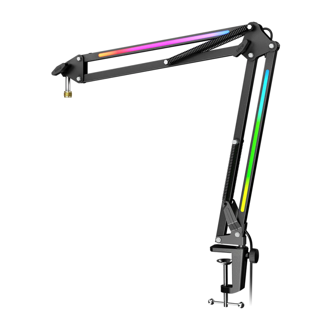 FIFINE AmpliGame BM38 RGB Microphone Boom Arm Price in BD 2026