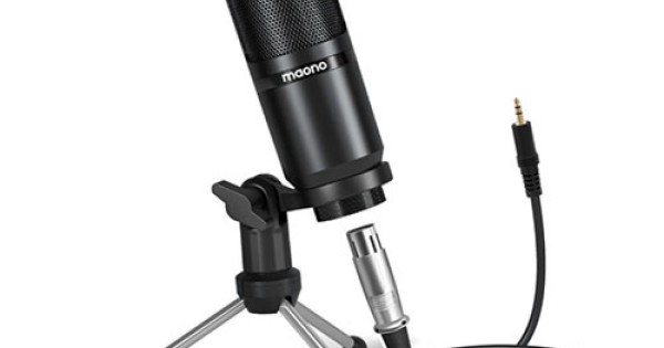 MAONO AU-PM360TR 3.5MM CONDENSER MICROPHONE price in Bangladesh 2022