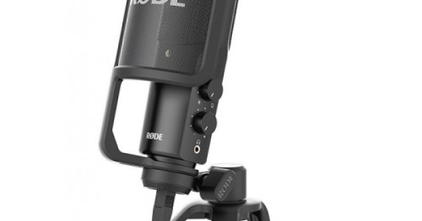 Rode NT-USB Versatile Studio-Quality USB Microphone Price in BD