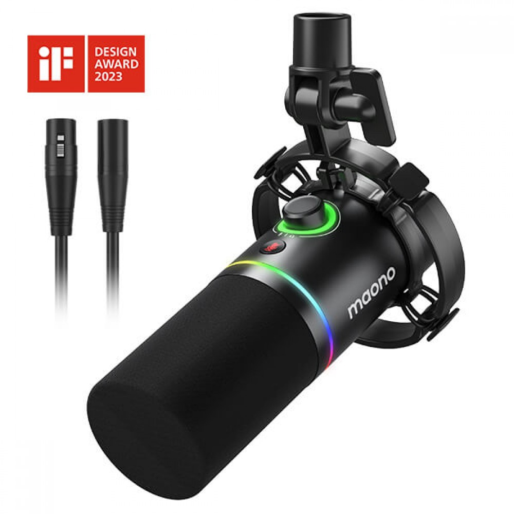 MAONO PD200X USB/XLR Dynamic Microphone Price in BD 2024