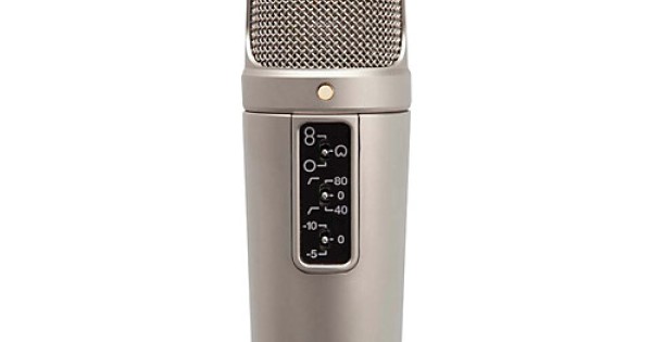 Rode NT2-A Multi-Pattern Dual 1" Condenser Microphone Price in BD