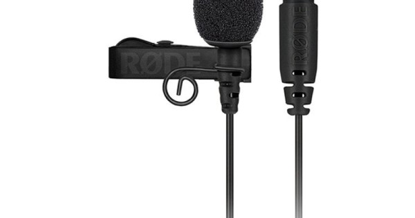 Rode Lavalier GO Omnidirectional Lavalier Microphone Price in BD