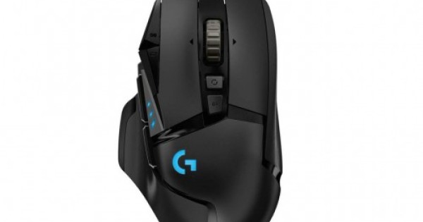 LOGITECH G502 HERO HIGH PERFORMANCE RGB GAMING MOUSE Price In Bangladesh.