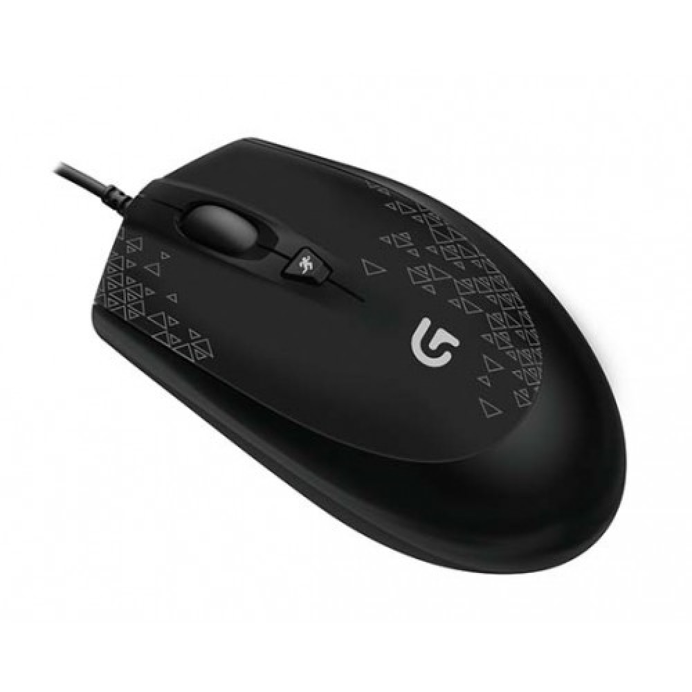 LOGITECH G90 OPTICAL GAMING MOUSE Price In Bangladesh.