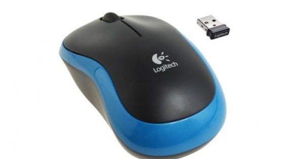 LOGITECH M185 PLUG AND PLAY WIRELESS MOUSE Price In Bangladesh.