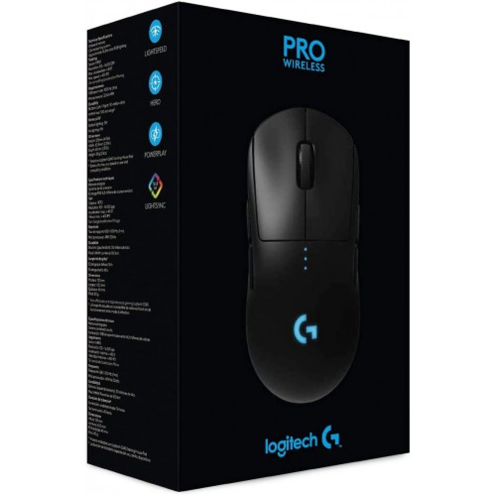Logitech G Pro Wireless Gaming Mouse Price in BD