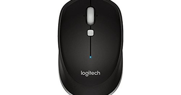Logitech M337 Wireless Rubber Grip Bluetooth Mouse Price in Bangladesh