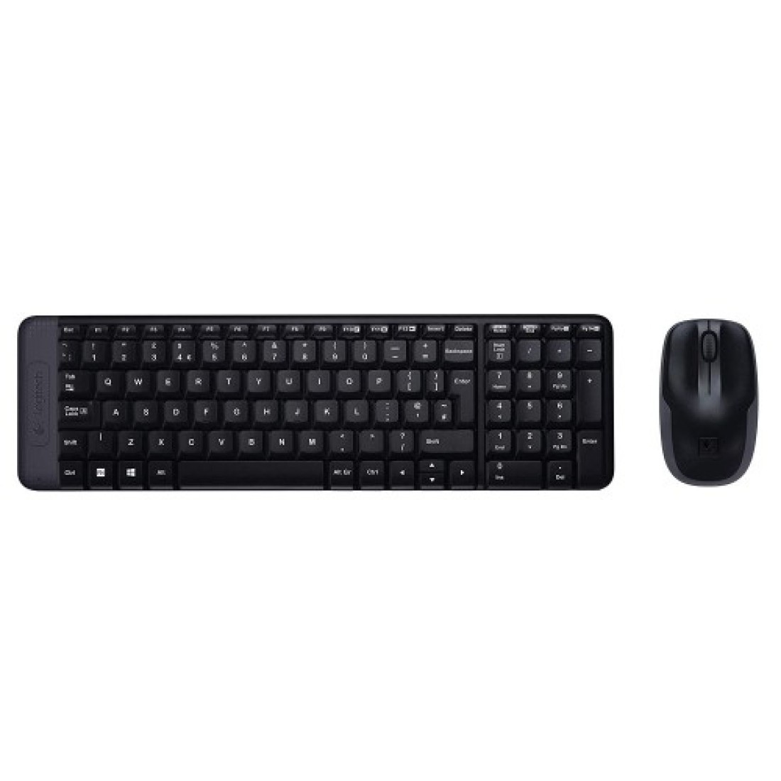 Logitech MK215 Wireless Keyboard Mouse Combo Price in Bangladesh