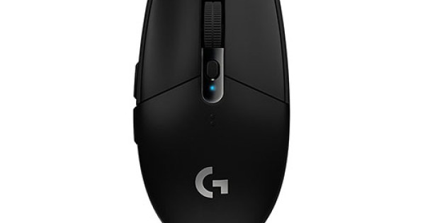 Logitech G304 LIGHTSPEED Wireless Gaming Mouse (Black) Price in Bangladesh