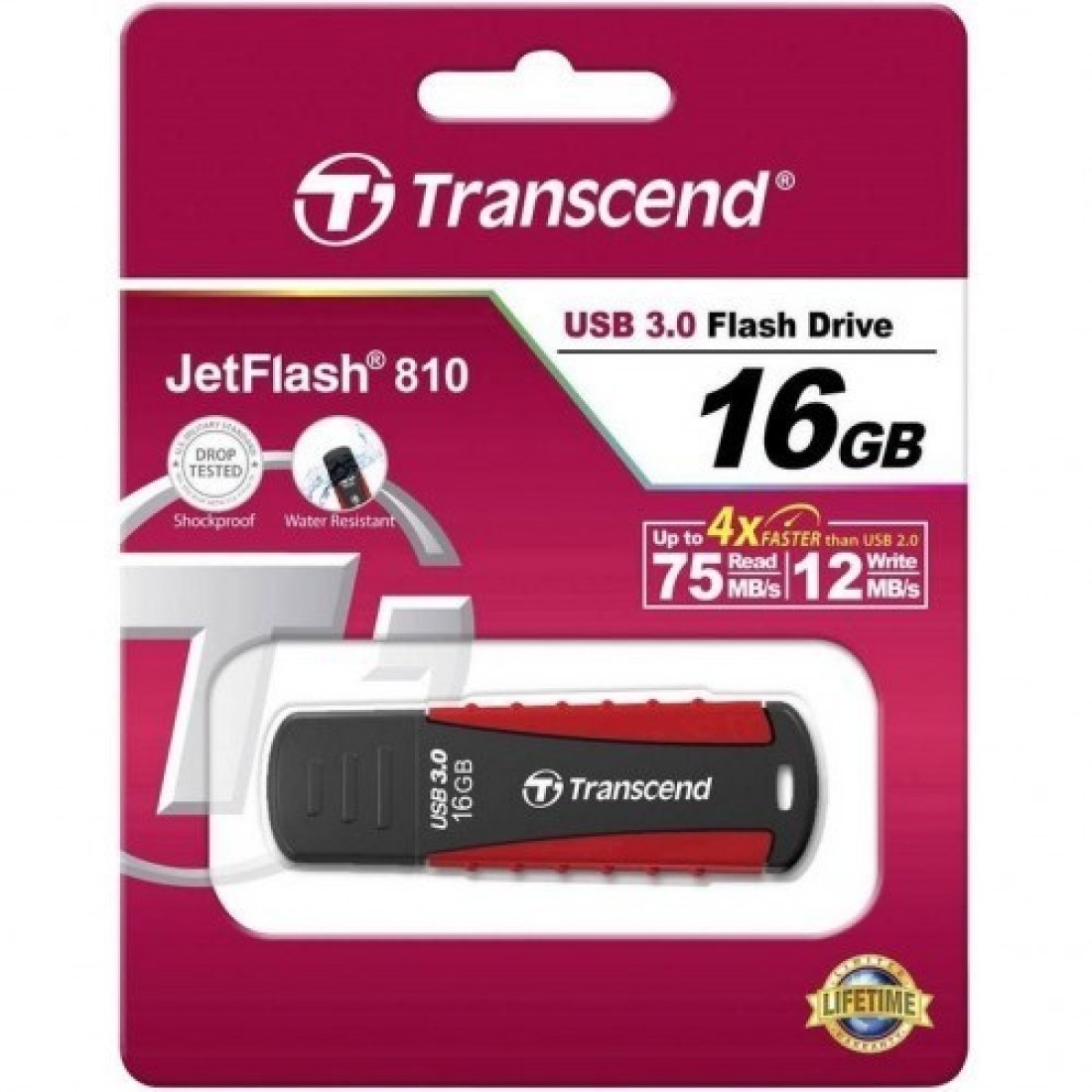 Transcend TS16GJF810 16GB