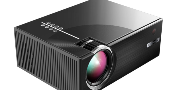Cheerlux C7 Projector Price in Bangladesh 2022 | Famous Gadget
