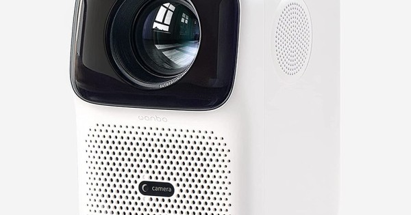 Wanbo T4 Auto Focus, Auto Keystone Native 1080P Full HD 4K HDR Android ...