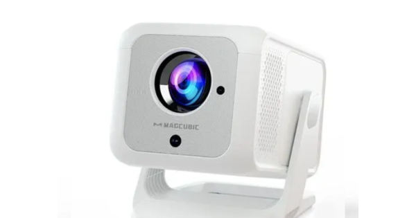 Magcubic HY310X 4K Mini Projector Native 1080P 420 ANSI Android 11 Auto ...