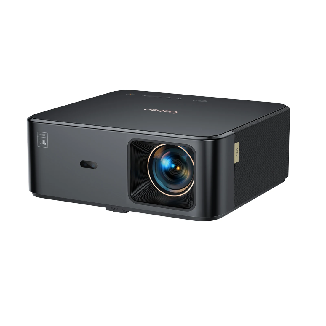 Yaber K2S FHD 1080P Projector Bluetooth WiFi 800 ANSI lumens NFC Auto ...
