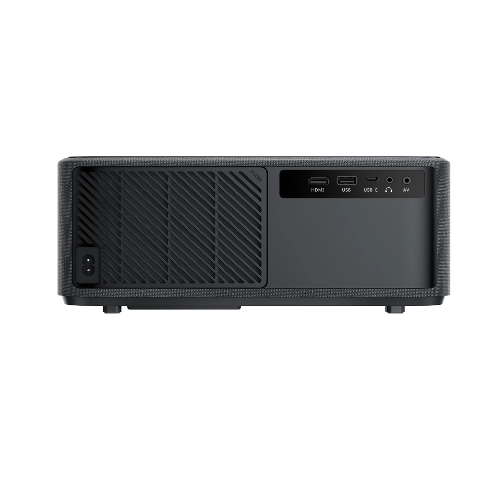 Yaber K2S FHD 1080P Projector Bluetooth WiFi 800 ANSI lumens NFC Auto ...