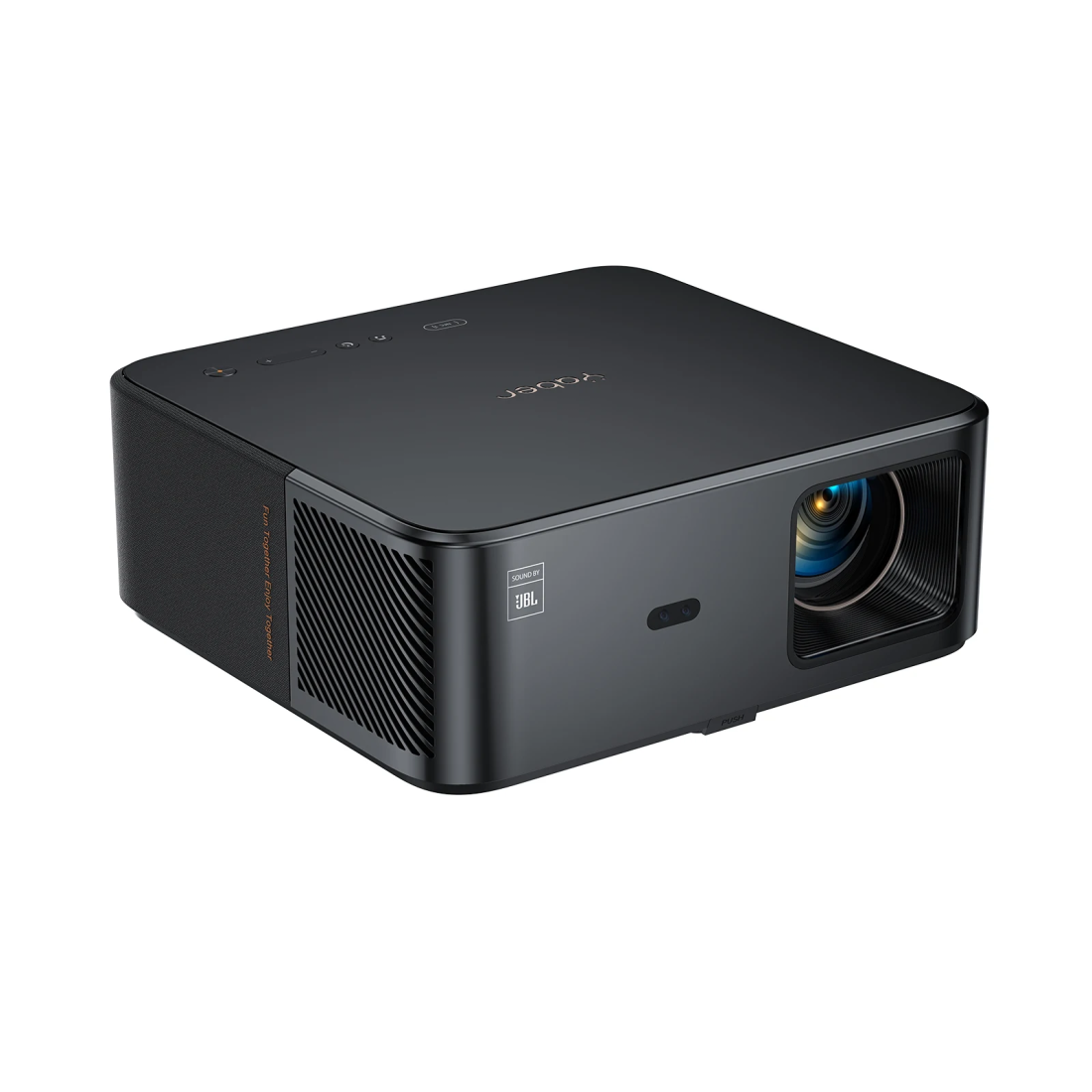 Yaber K2S FHD 1080P Projector Bluetooth WiFi 800 ANSI lumens NFC Auto ...