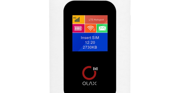 OLAX 4G HOTSPOT MF980L 4G LTE ADVANCED Price in BD