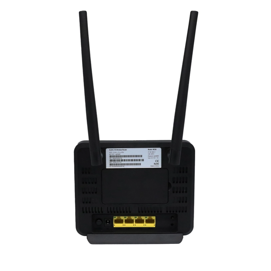 Olax MC60 300Mbps WIFI Speed 4G Router Price in BD 2024