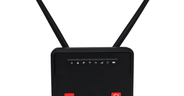 Olax MC60 300Mbps WIFI Speed 4G Router Price in BD 2024