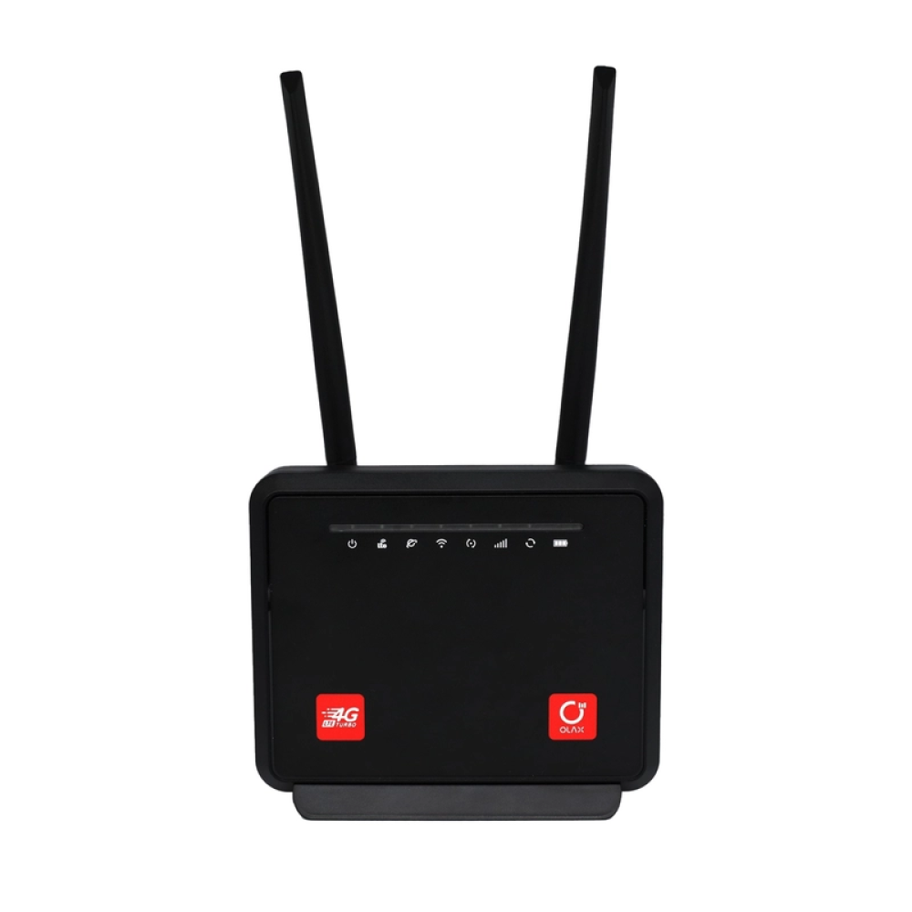 Olax MC60 300Mbps WIFI Speed 4G Router Price in BD 2024