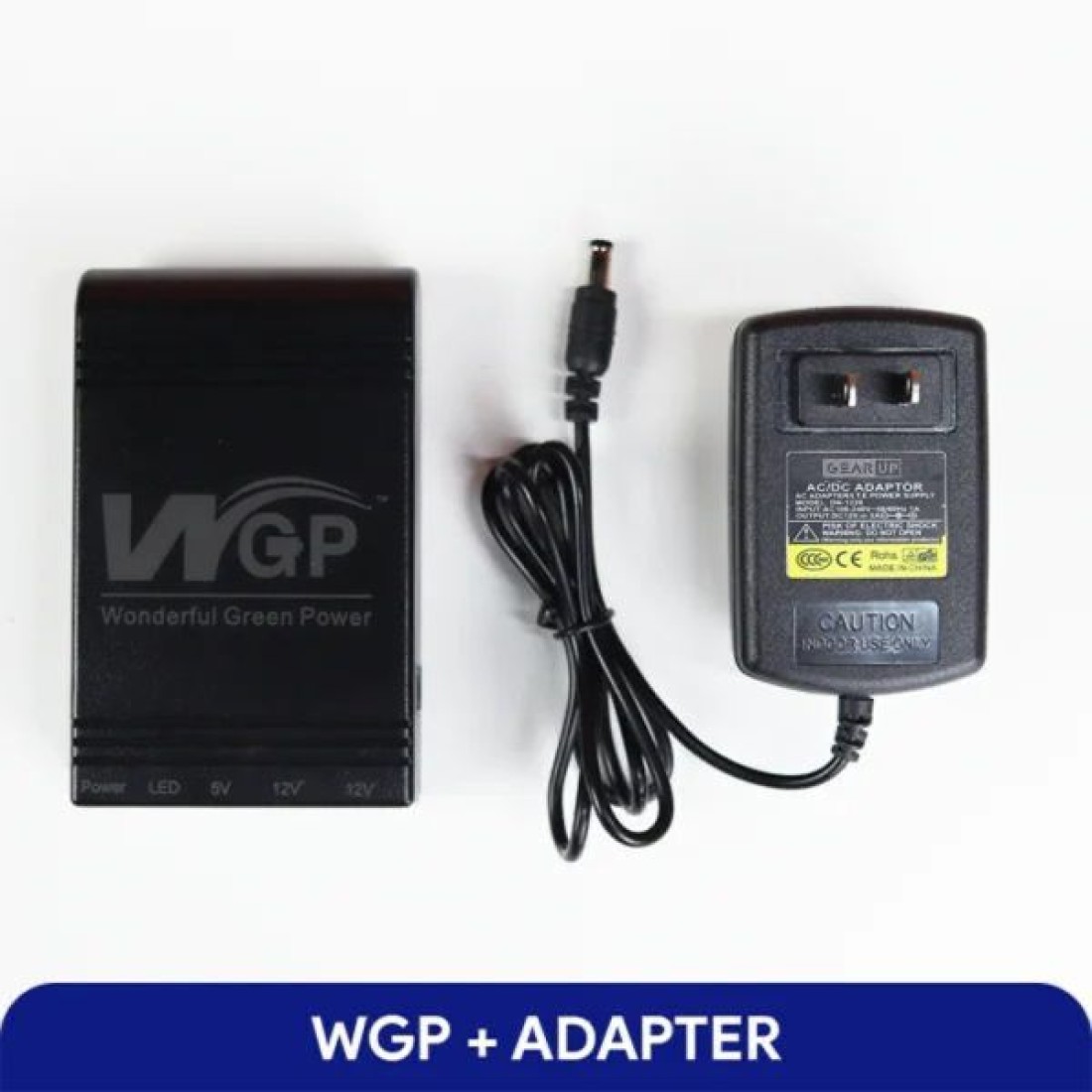 WGP Mini UPS for wifi router 8hrs power backup Price in BD