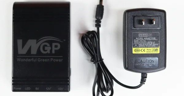 WGP Mini UPS for wifi router 8hrs power backup Price in BD