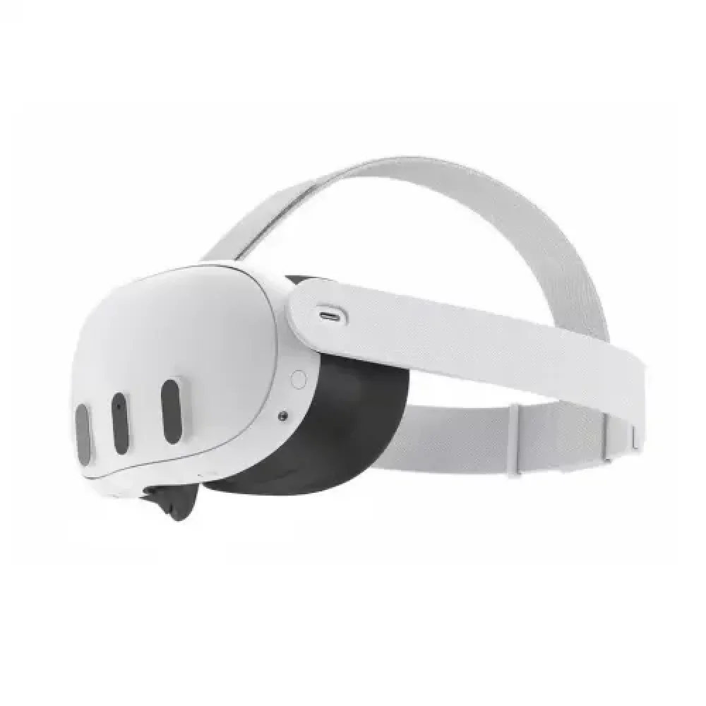 META Quest 3 Qualcomm Snapdragon XR2 Gen 2 All-in-One VR System price in bd 2024