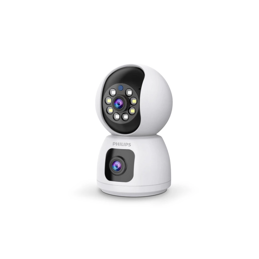 Philips 3000 Series Indoor Security Camera | 1080P Smart WiFi Camera
