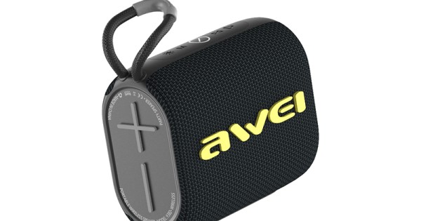 Awei Y382 Wireless Portable Bluetooth Speaker price in BD 2024