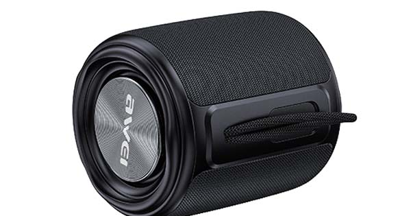 Awei Y310 Speaker Bluetooth Subwoofer High Power Wireless Speaker Price ...