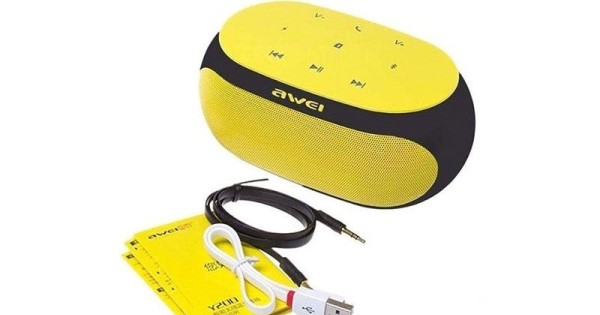 Awei Y200 Wireless Bluetooth Speaker Price in BD 2024