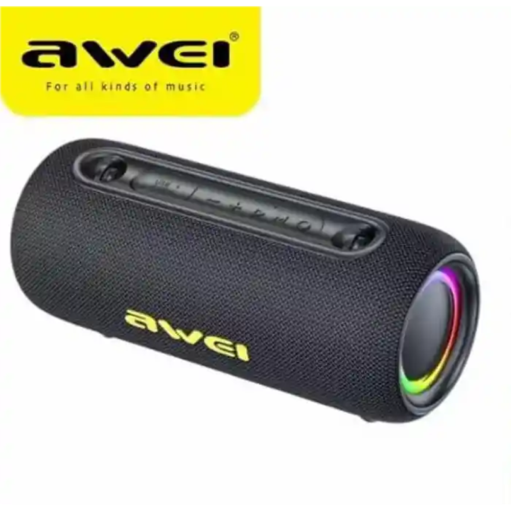 Awei KA33 Wireless Bluetooth Dynamic RGB Outdoor Speaker Price in BD 2024