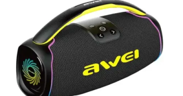 Awei KA16 60W Portable Bluetooth Speaker Price in BD 2025