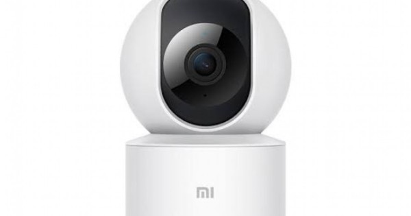 MI HOME SECURITY CAMERA 360 MI IP Camera Price in Bangladesh 2022