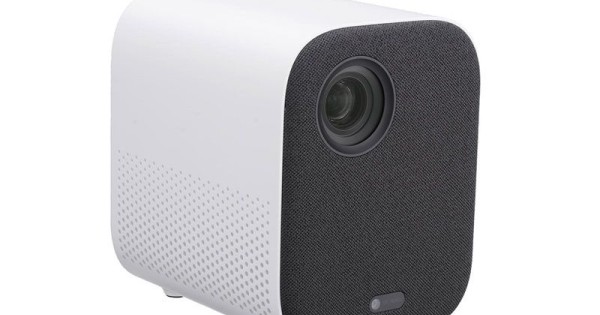 Xiaomi Mi Mini Portable Android Smart Projector Price in BD 2022