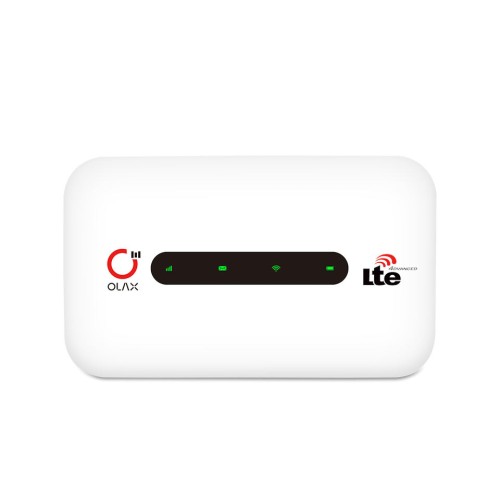 OLAX MF982 4G LTE 3000mah Pocket Wifi Mobile Hotspot Router Price in BD