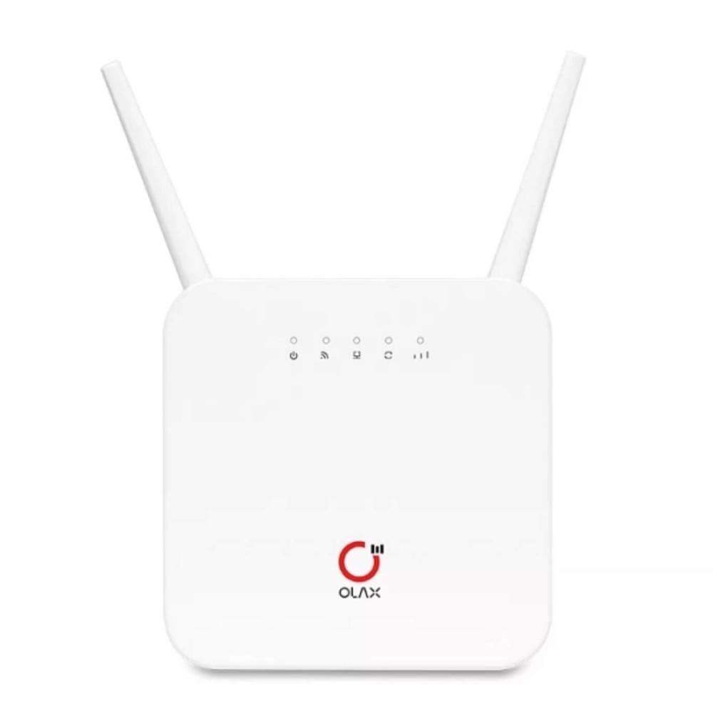 OLAX AX6 Pro 4G LTE WiFi Router With Sim Card Slot price in BD 2023