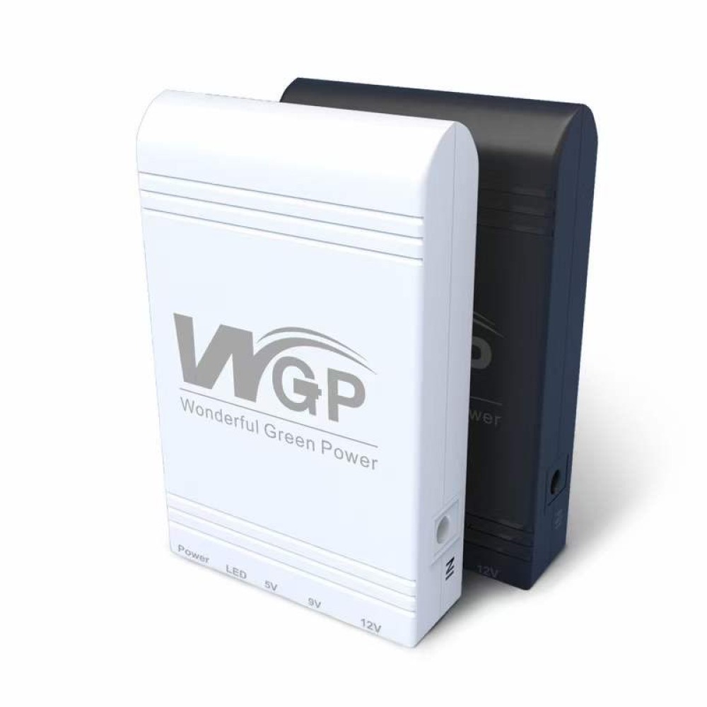 WGP Mini DC UPS for wifi router 8hrs power backup Price in BD