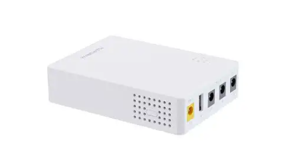 MARSRIVA KP3 10000mAh Smart Mini DC UPS for Router Price in BD 2023