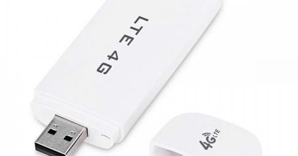 4G LTE WIFI Modem Price in Bangladesh