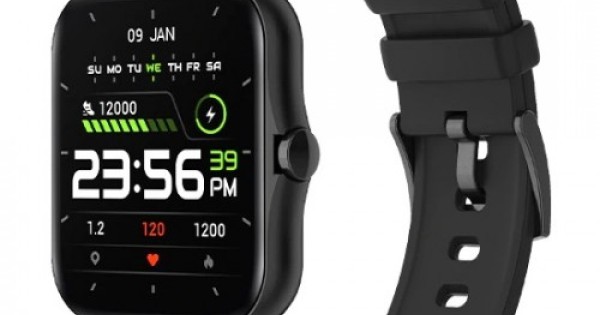 Fire-Boltt Beast Pro Bluetooth Calling Smart Watch Price in BD